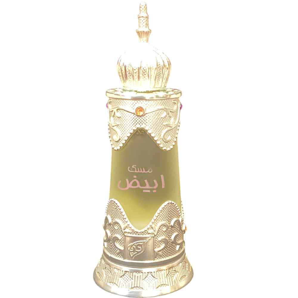 Misk Abyad Perfume Oil 20 ml - Aphrizone