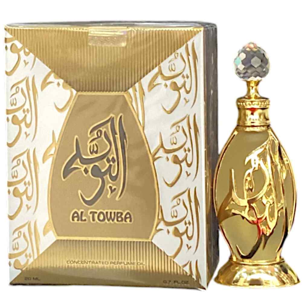 Al Towba 20ML - Aphrizone