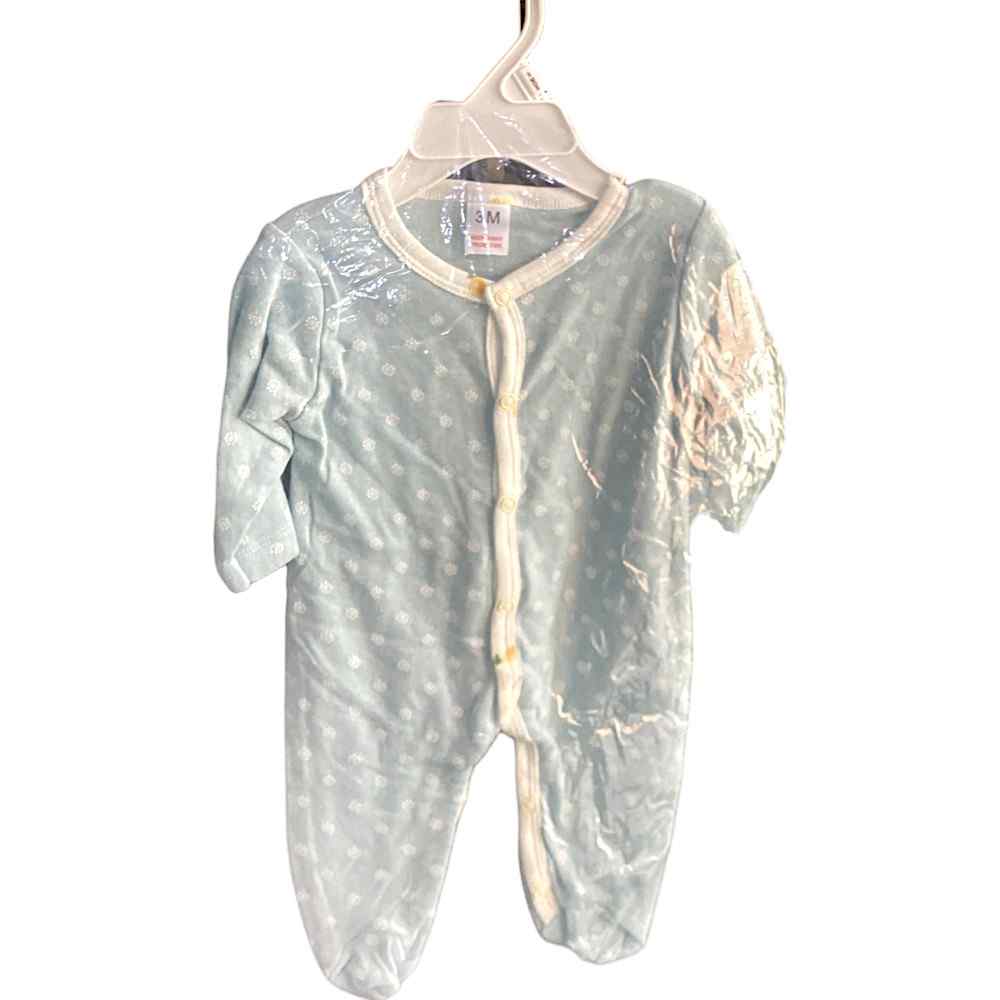 Baby Jumpsuit - Aphrizone